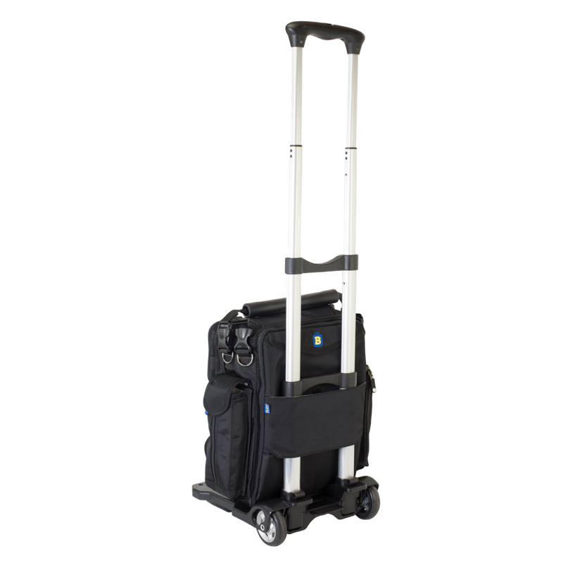 B4 SWIFT Business Travel Bag and Flight Bag for Pilots, Travelers and More