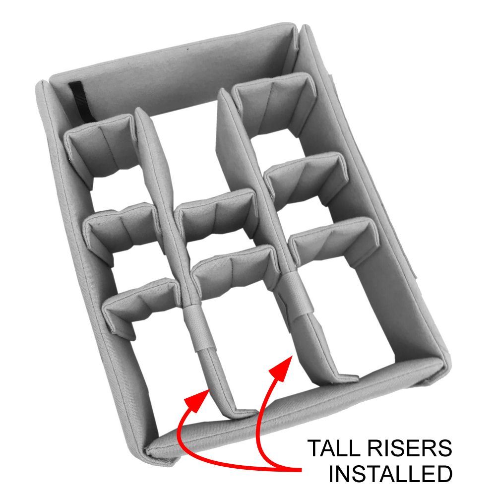 Camera Divider Kit